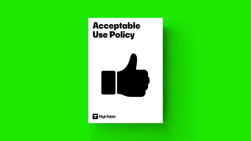 ISO 27001 Acceptable Use Policy: A Complete Guide + Template