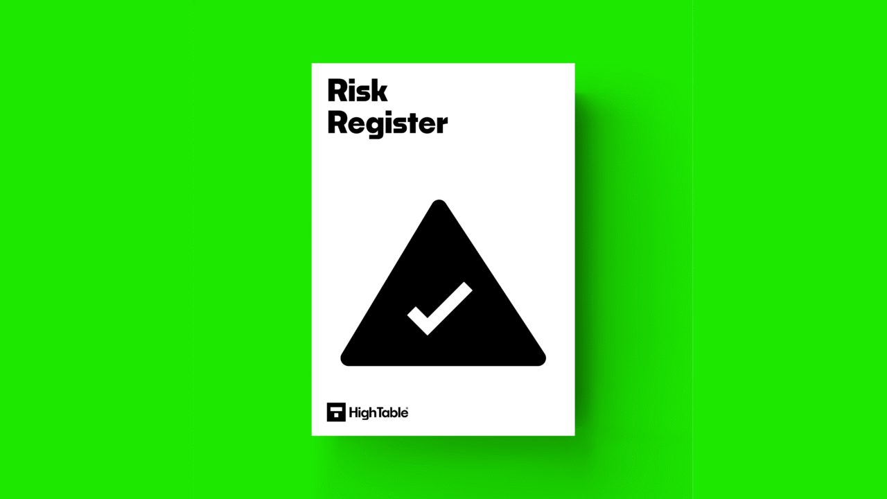 ISO 27001 Risk Register: A Complete Guide + Template