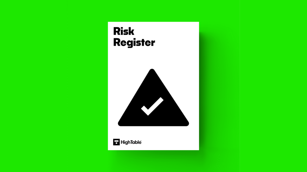 ISO 27001 Risk Register: A Complete Guide + Template