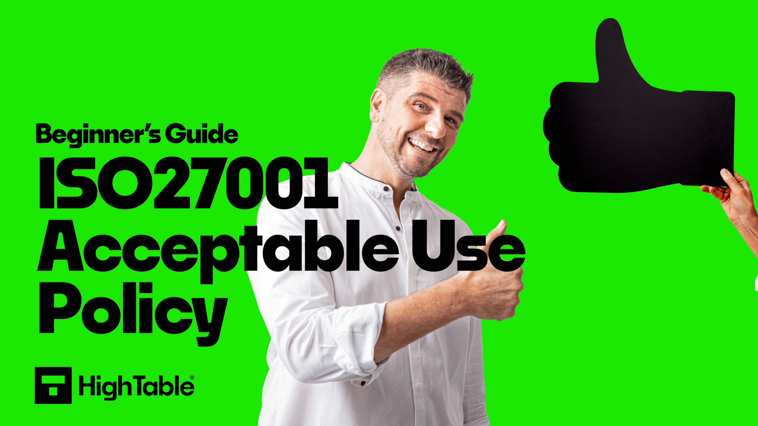 ISO 27001 Blog And ISO 27001 Articles High Table