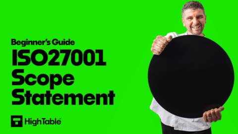 ISO 27001 Scope Statement Beginner's Guide