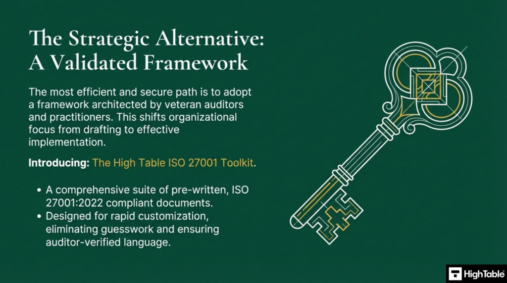 ISO 27001 Information Security Policy: Complete Guide + Template