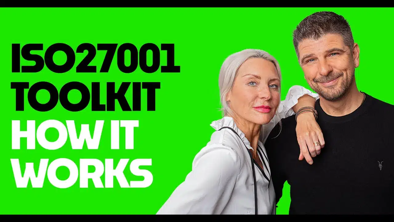 ISO 27001 Toolkit | Beginner Friendly | Free Support