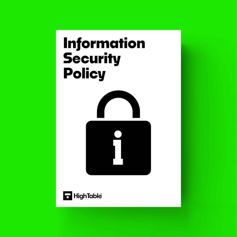 How to write an ISO 27001 Information Security Policy [+ Templates]