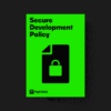 ISO 27001 Secure Development Policy Template