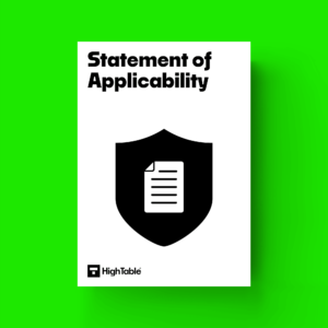 ISO 27001 Statement of Applicability Excel Template: Download