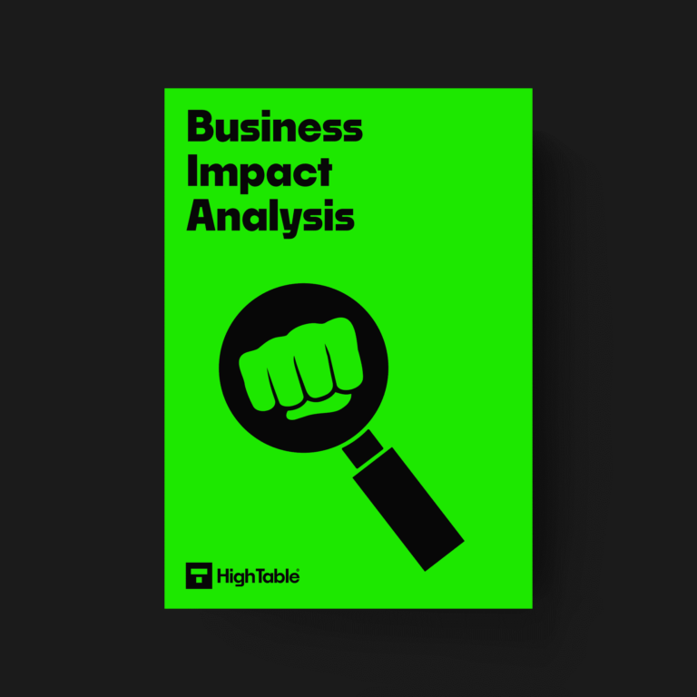 Business Impact Analysis: A Complete Guide + Template