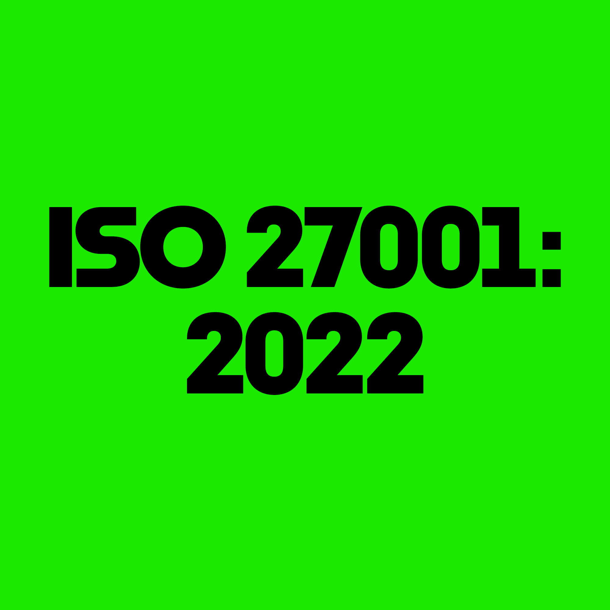 ISO 27001:2022 Update: Absolutely Everything You Need to Know