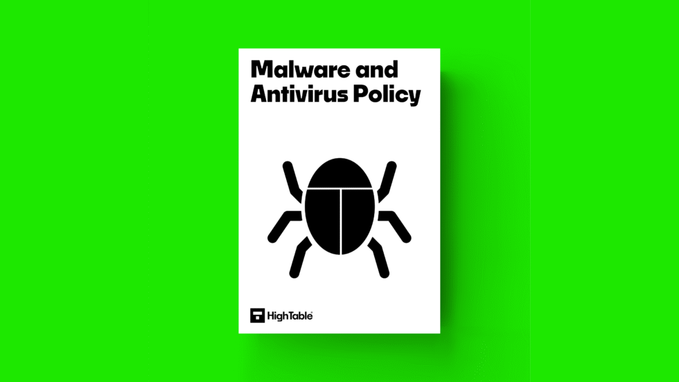 ISO 27001 Protection Against Malware and Antivirus Policy: A Complete ...