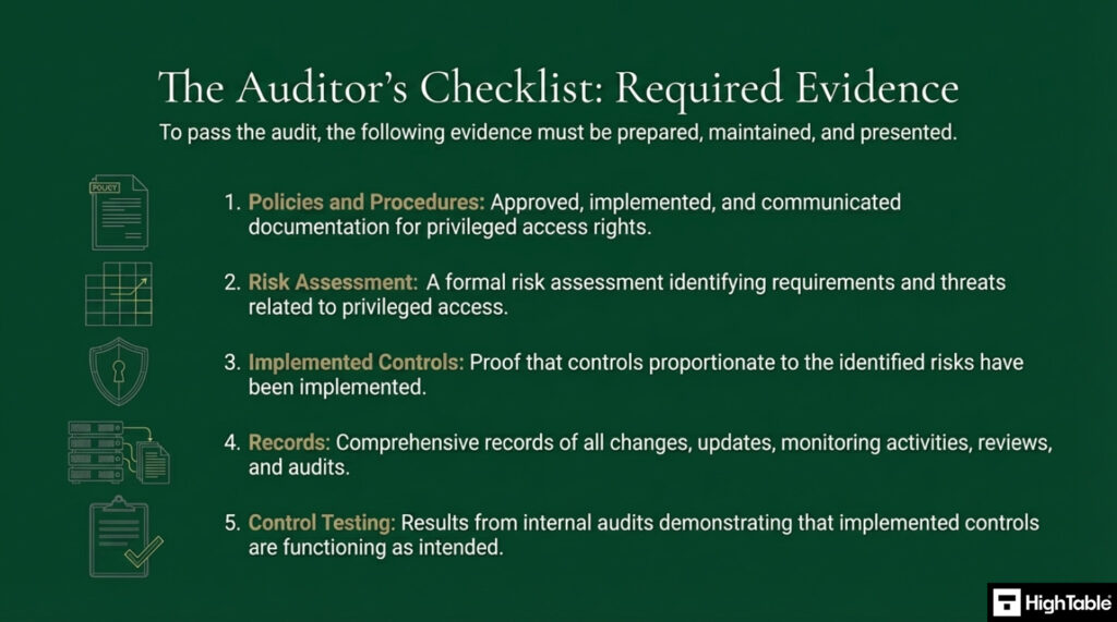 ISO 27001 Annex A 8.2 Explained: Lead Auditor’s Guide