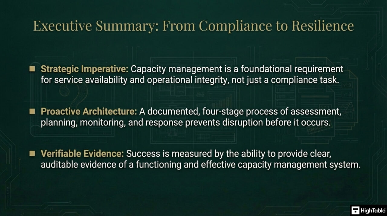 How To Implement ISO 27001 Annex A 8.6 [+ Templates]