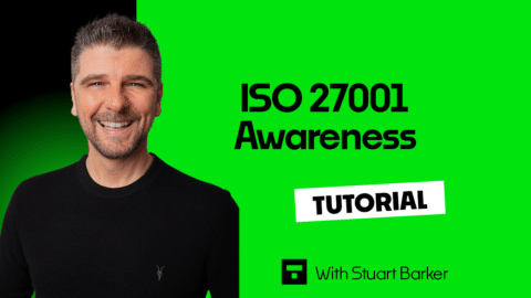ISO 27001 Awareness Tutorial [+ video]