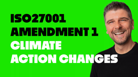 ISO 27001:2022 Amendment 1 - Everything Need to Know