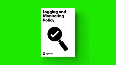 ISO 27001 Logging and Monitoring Policy: How to Write & Template