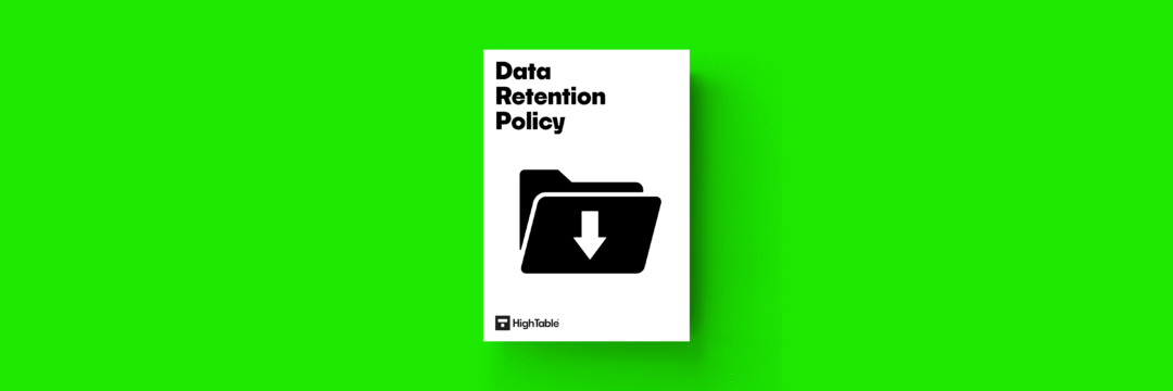 ISO 27001 Data Protection Policy: A Complete Guide + Template