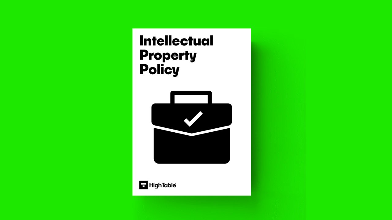 ISO 27001 Intellectual Property Policy: A Complete Guide + Template
