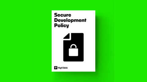 ISO 27001 Secure Development Policy: A Complete Guide + Template