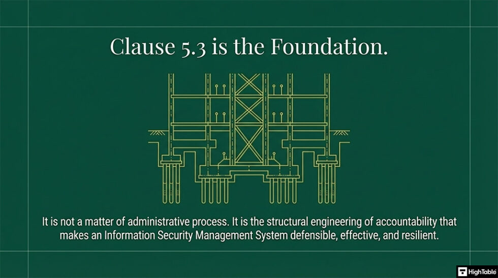 ISO 27001 Clause 5.3 Ultimate Guide: Roles & Responsibilities