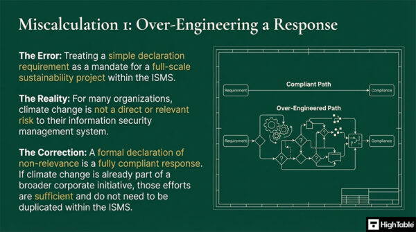 ISO 27001 Amendment 1 Climate Action: Compliance Guide (2026)