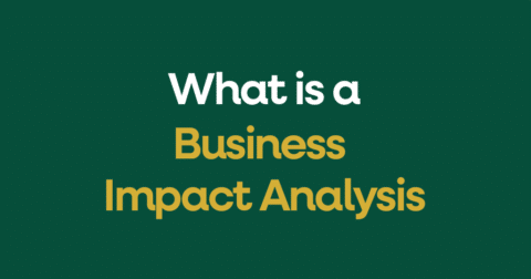 What is an ISO 27001 Business Impact Analysis (BIA)?